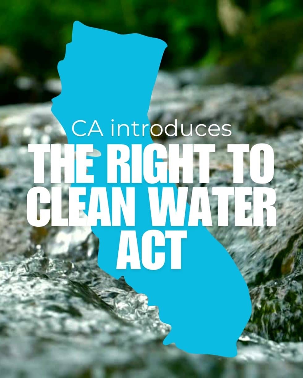We Support the Right to Clean Water Act - Friends of the Eel River